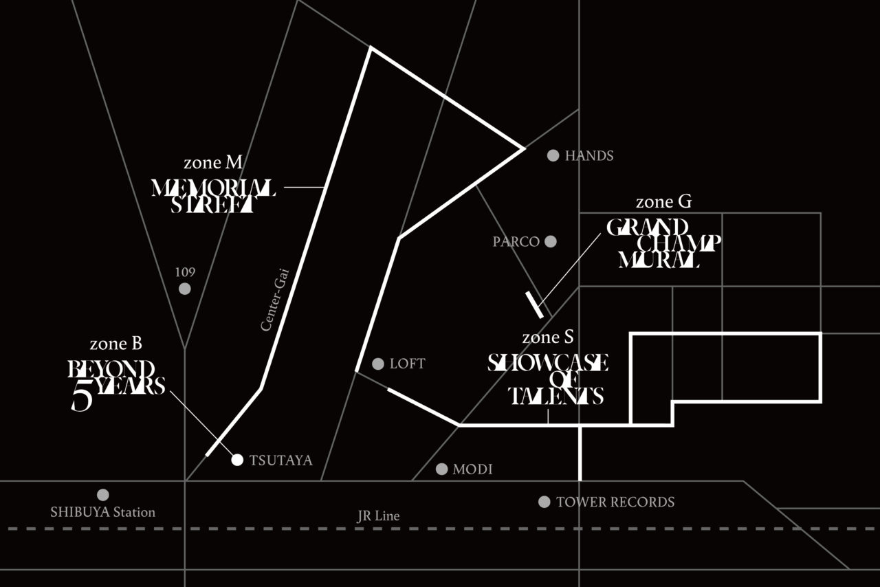 BMSG設立5周年企画「BMSG STREET GALLERY」開催決定 | BMSG